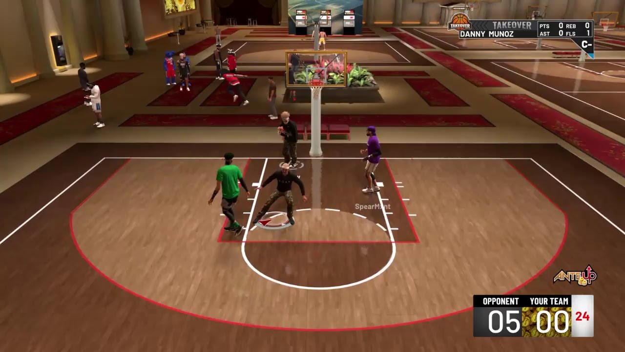 second best lockdown on 2k19 - YouTube