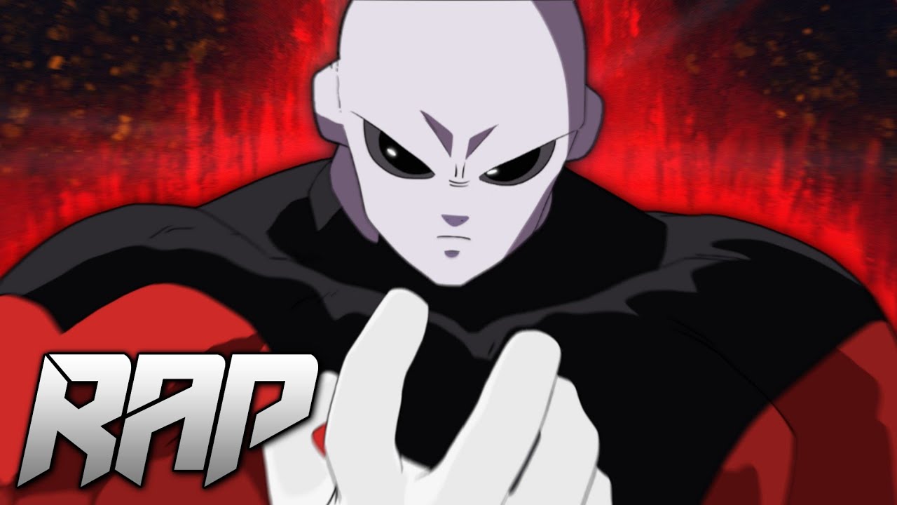 JIREN RAP (Dragon Ball Super) || Fuerza & Justicia || BynMc [prod ...