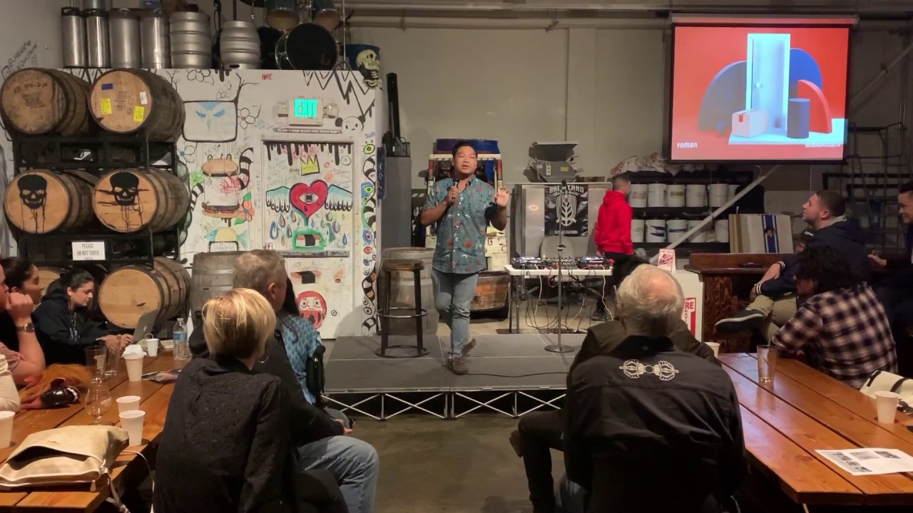 Stand Up Comedy Reel - YouTube