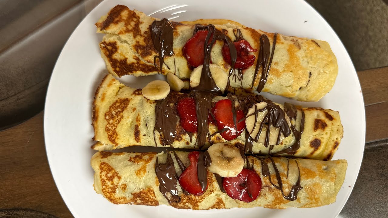 Crepas - YouTube