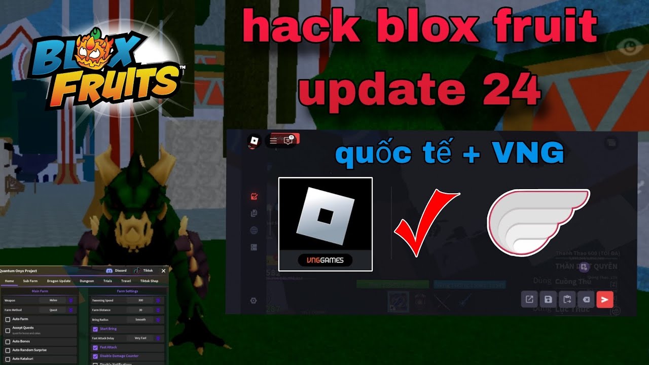 client CodeX Quocte + VNG MỚI NHẤT fix lỗi cập nhật script có all chức ...