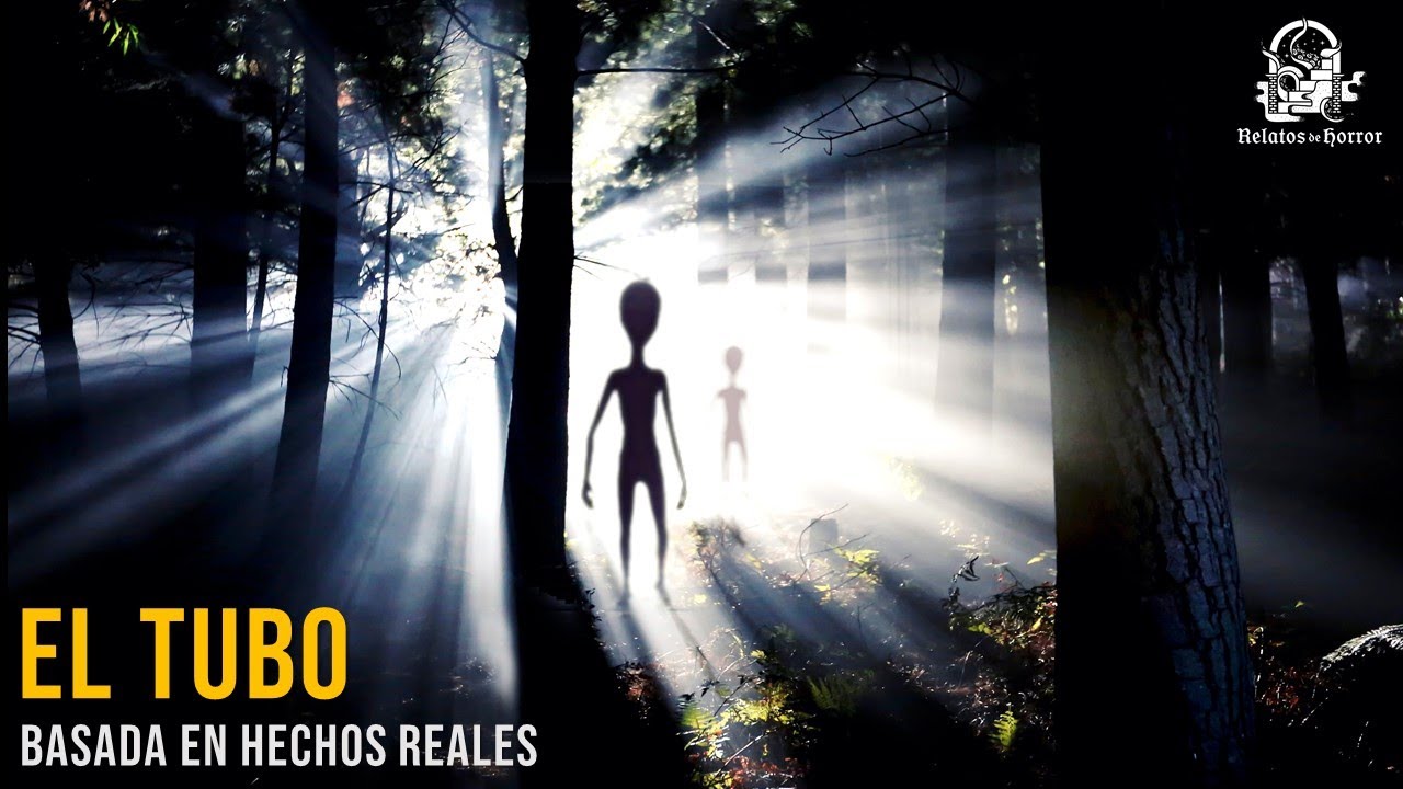 El Tubo (Historias De Terror) - YouTube