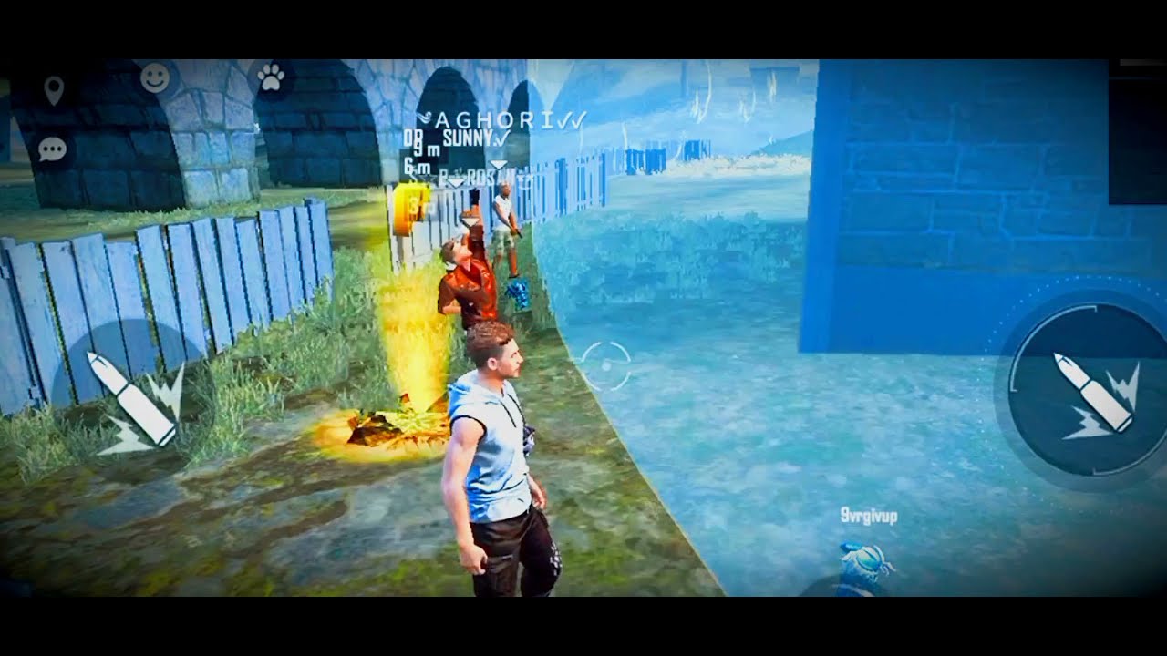 (Noob Prank) 🤣 funny 2 rounds Gameplay ll. Must Watch 🔥 - YouTube