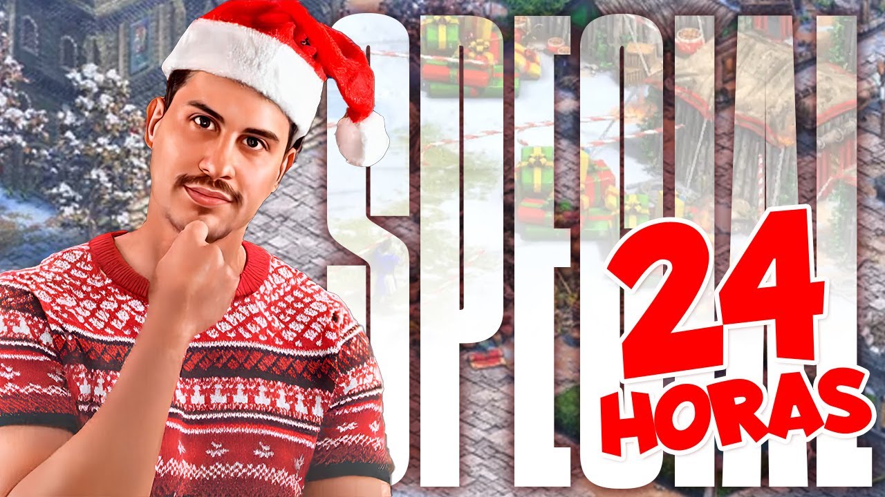 ESPECIAL 24 HS 🎄 DÍA 1 En vivo 🔴: MARIO OVALLE VS CHASQUI / LUCHOTTI VS ...