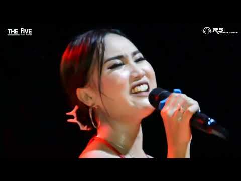 Sia sia mengharap cintamu Diana vanesha The five musik Banten