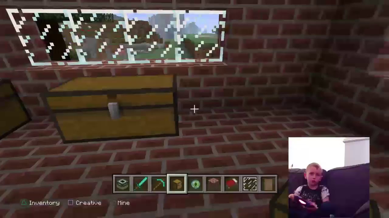 Playing in a snowy FDTV WORLD having fun!!!!!!!!! - YouTube