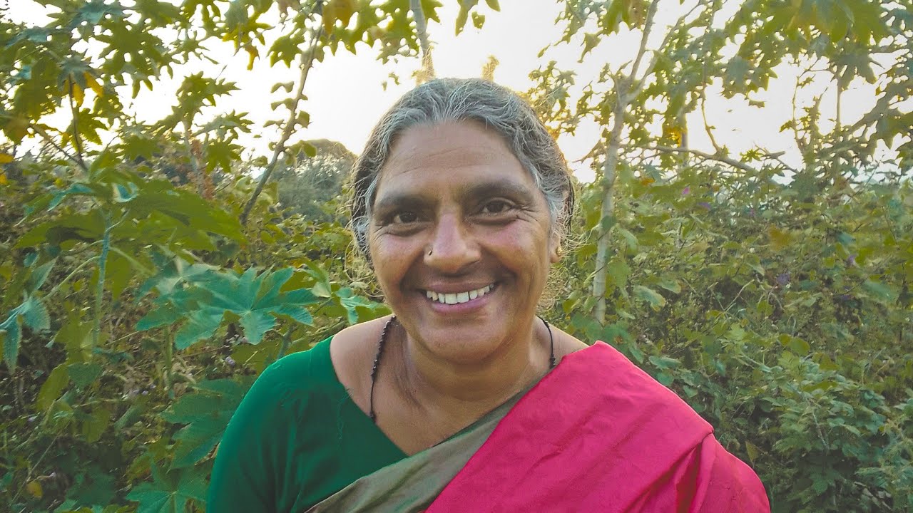 ONAM SPECIAL POEM BY SARASAMMA 😌💞 - YouTube