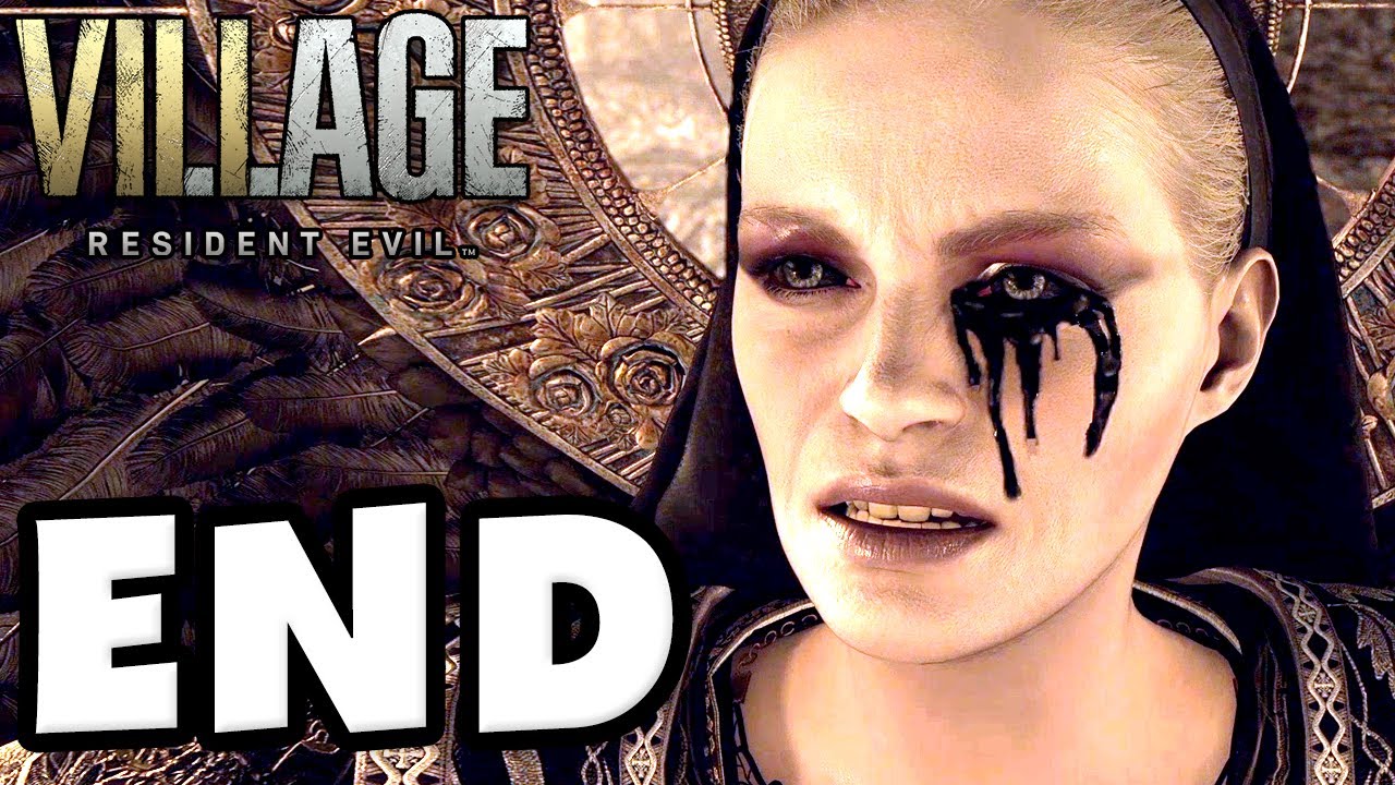 Resident Evil Village - Gameplay Walkthrough Part 13 - Mother Miranda ...