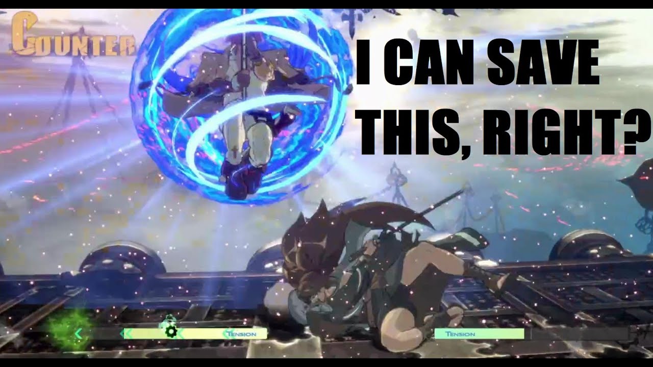 Gotta Adapt In More Ways Than Usual... | Guilty Gear Strive Online ...