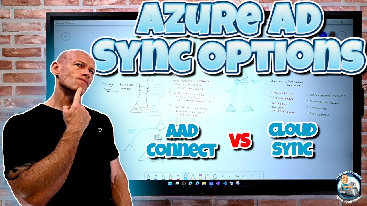Picking which Azure AD Synchronization Technology! AAD Connect vs Cloud ...