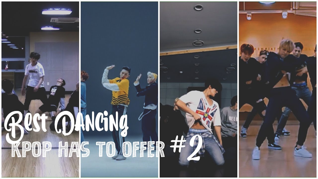 Best Dancing KPop Has To Offer | Boy Groups #2 - YouTube