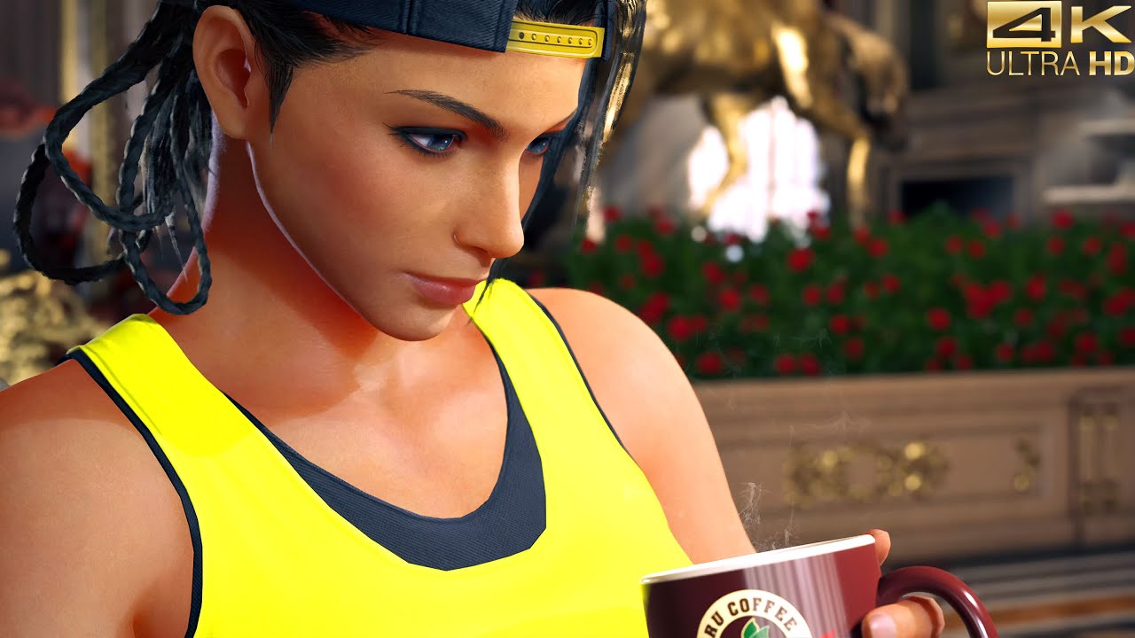 Tekken 8 (PS5) Online Ranked - D Glock (Paul Phoenix) vs. Azucena [4K ...