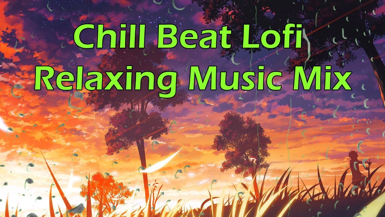Chill Beat Lofi Instrumental Productive Work Study Music Mix #3 - YouTube