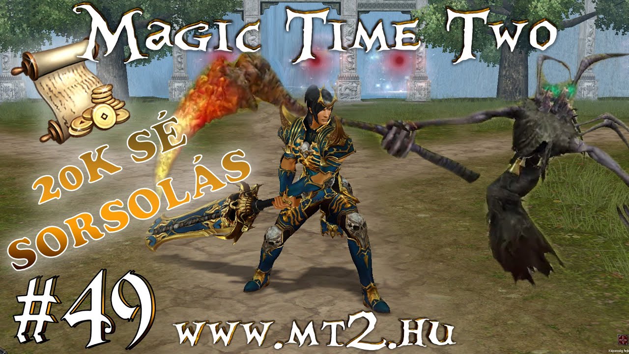 Magic Time Two #49 - BOSS EVENT & KH - YouTube