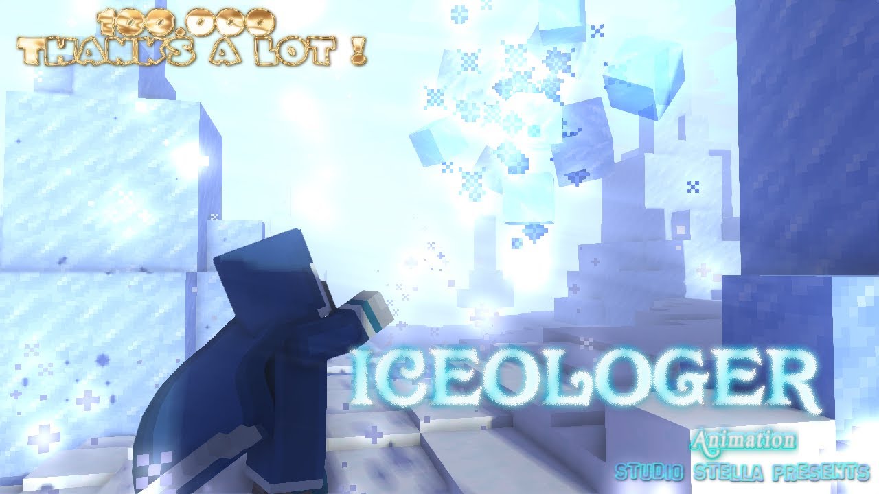 Iceologer animation - ( в честь 100 тысяч! ) - YouTube