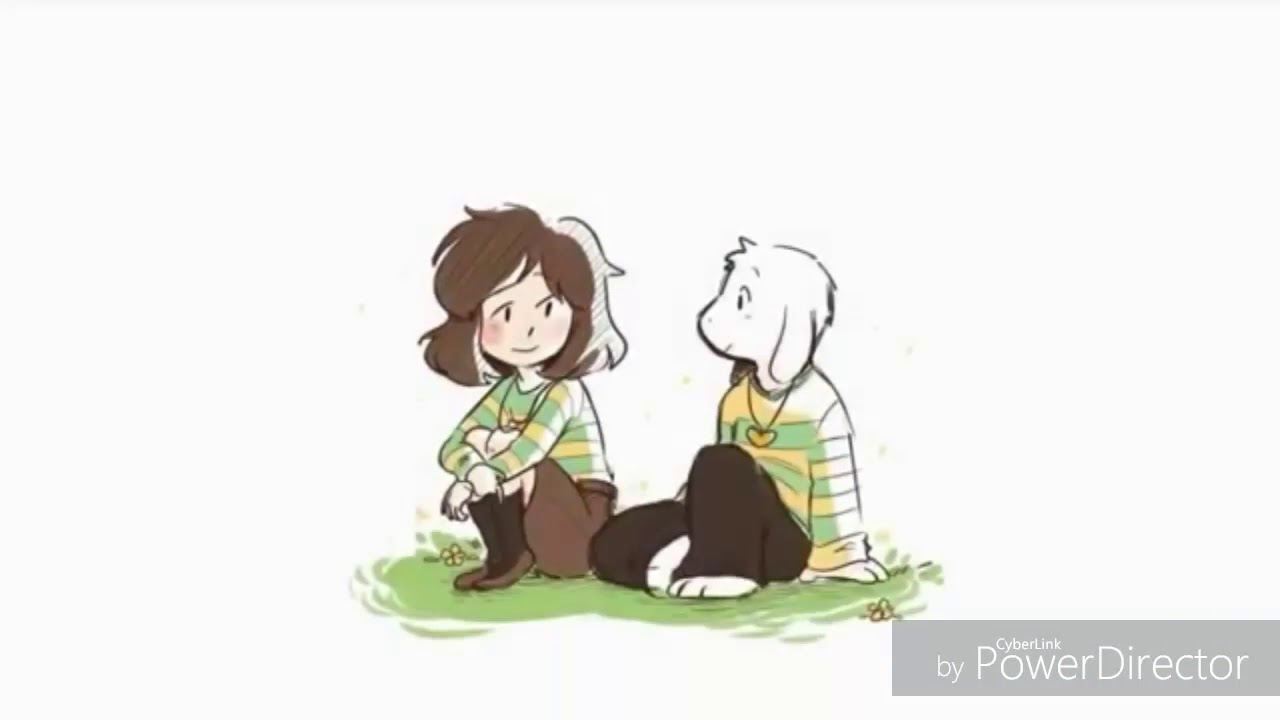 Le roi lion version undertale - YouTube