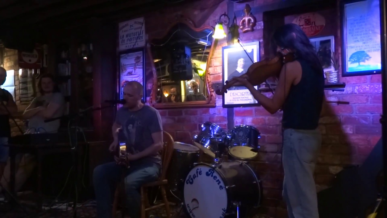 Luke Philbrick & Rose Chacko "Four Women" live @ Battle of the Bands at ...