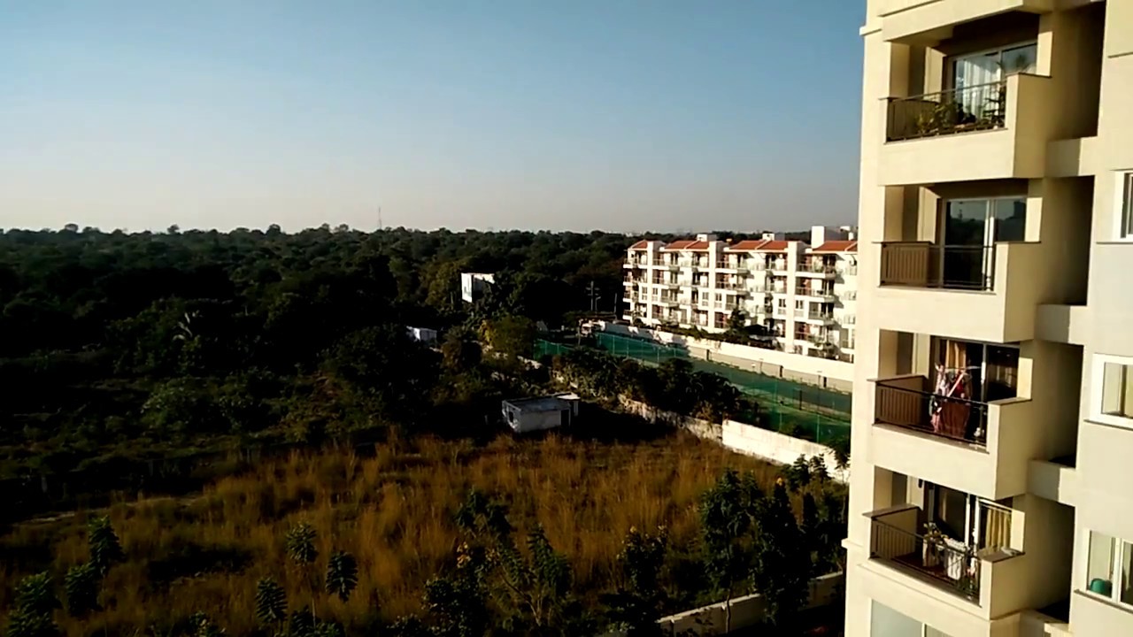 Sobha Classic 3BHK Semifurnished Apartment for Rent at HSR Layout ...