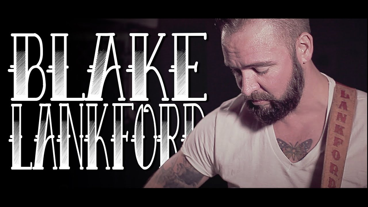 Blake Lankford (ft. Jake Flint) - "Lion" - YouTube
