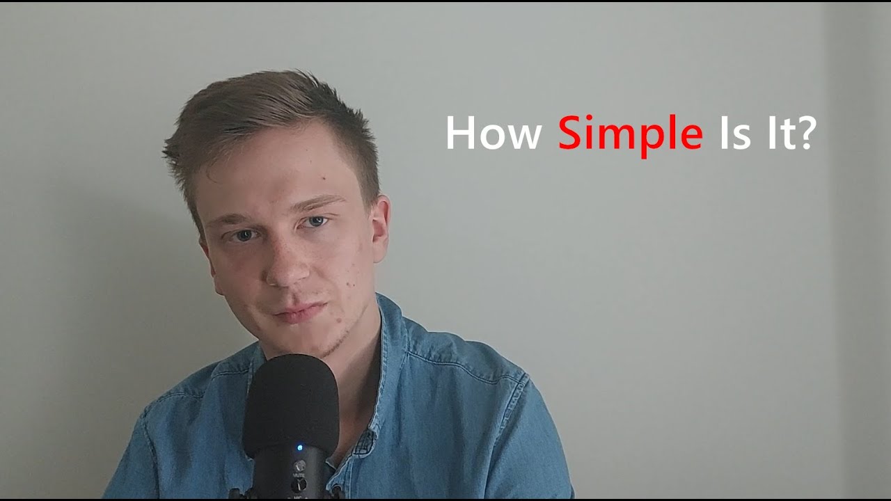 Video Editing Simplified - YouTube