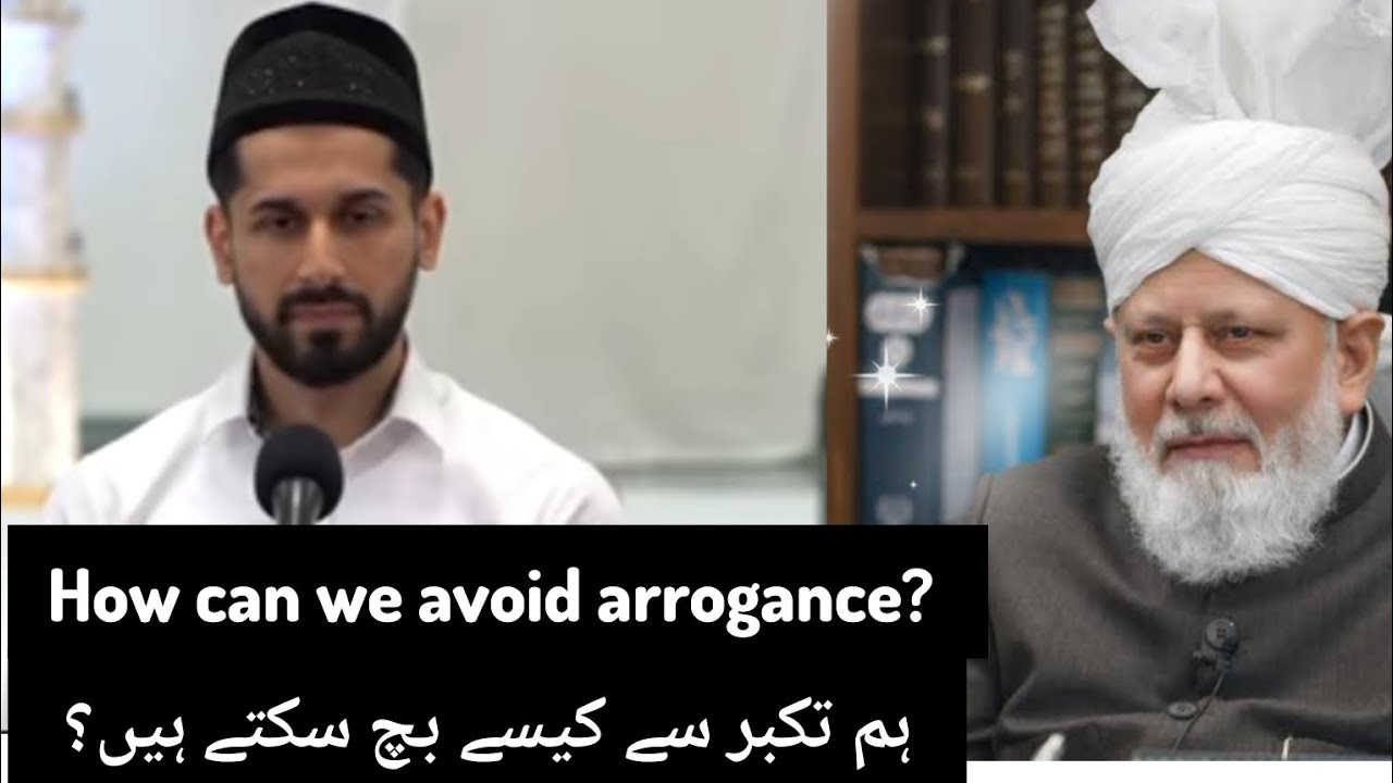 How can we avoid arrogance? || How to get rid of arrogance ...