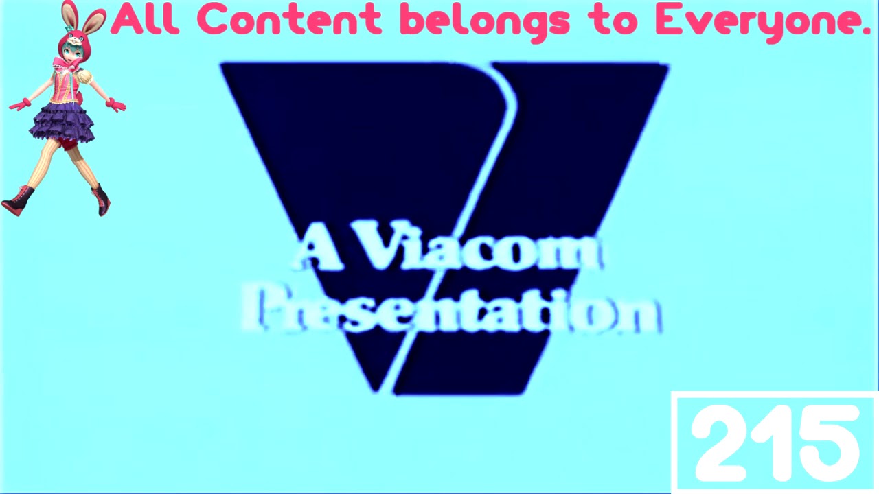 (REQUESTED) Viacom Logo History in Monoround Chorded - YouTube