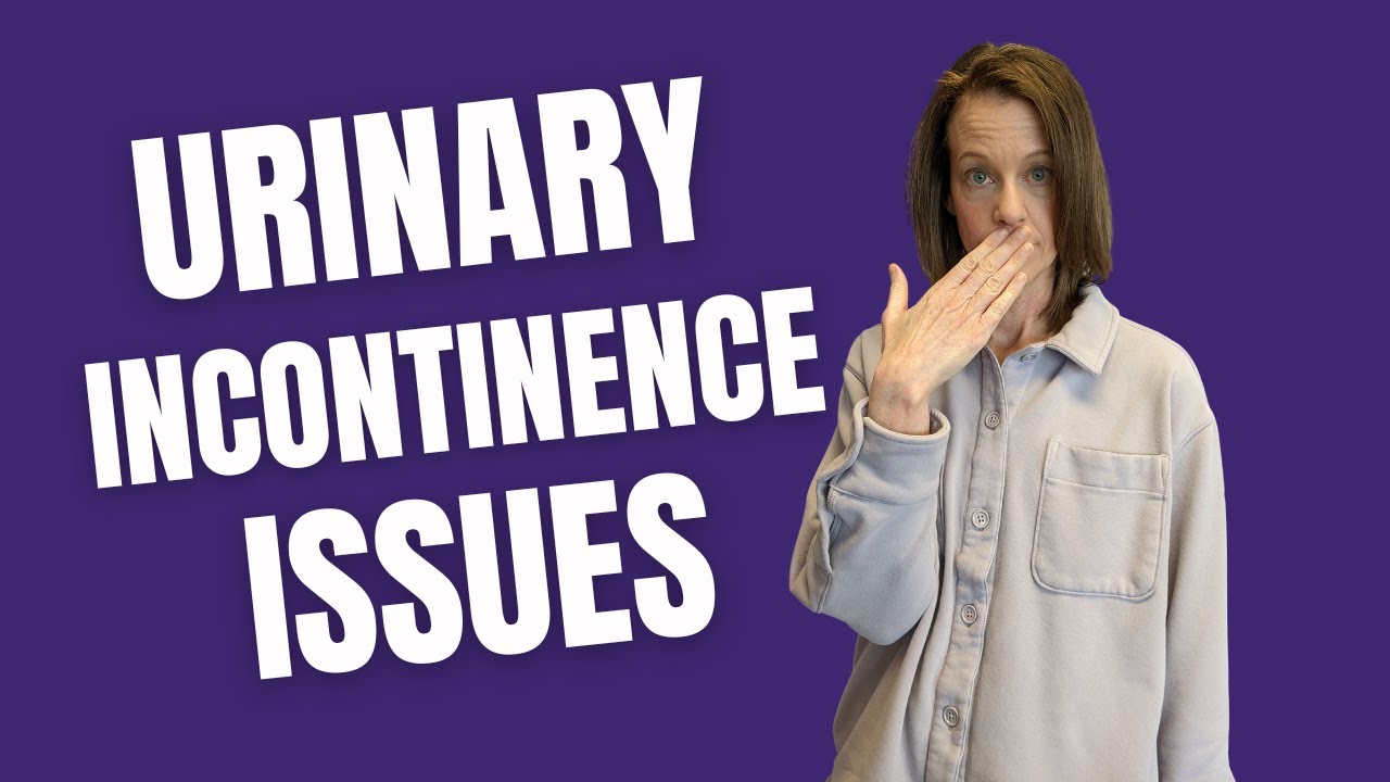 Will Urinary Incontinence Go Away YouTube