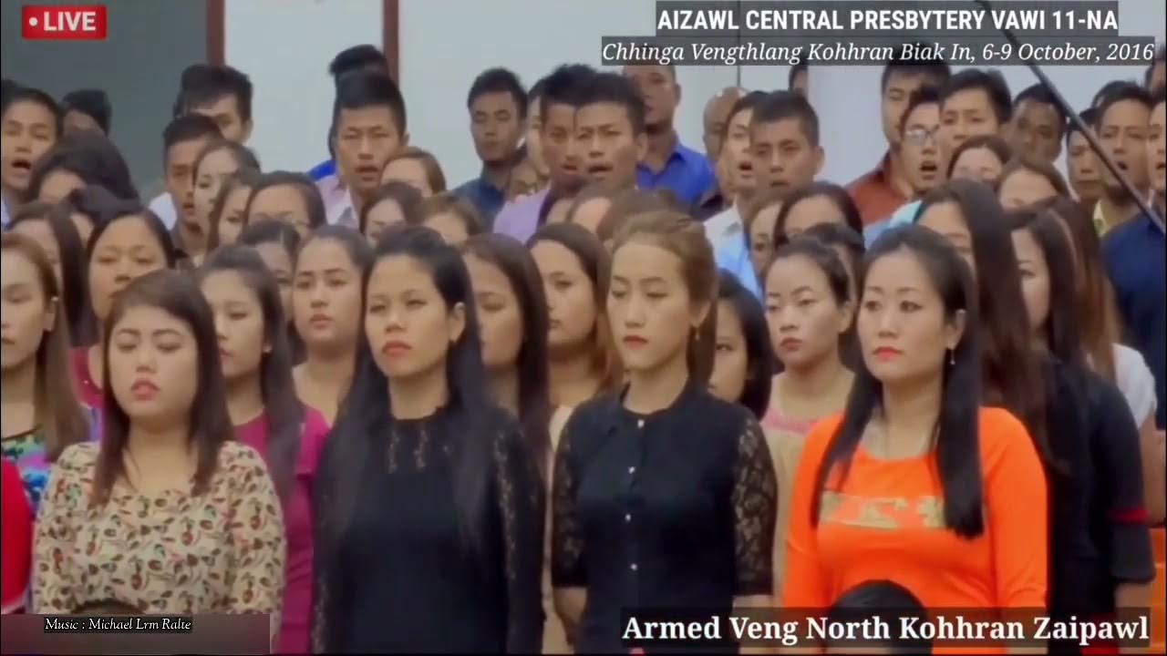 BERAMNO & AMEN | ARMED VENG NORTH KOHHRAN ZAIPAWL | AIZAWL CENTRAL PRESBYTERY | - YouTube