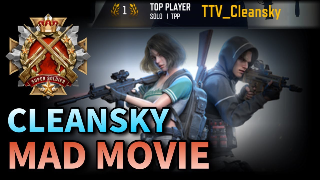 슈퍼피플 솔로1위 TTV_Cleansky 12가지능력별 플레이 영상 - YouTube