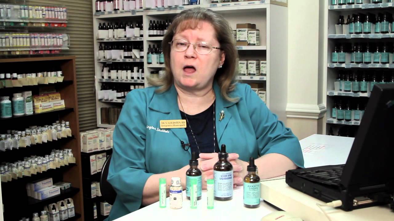 Homeopathy Washington DC - YouTube