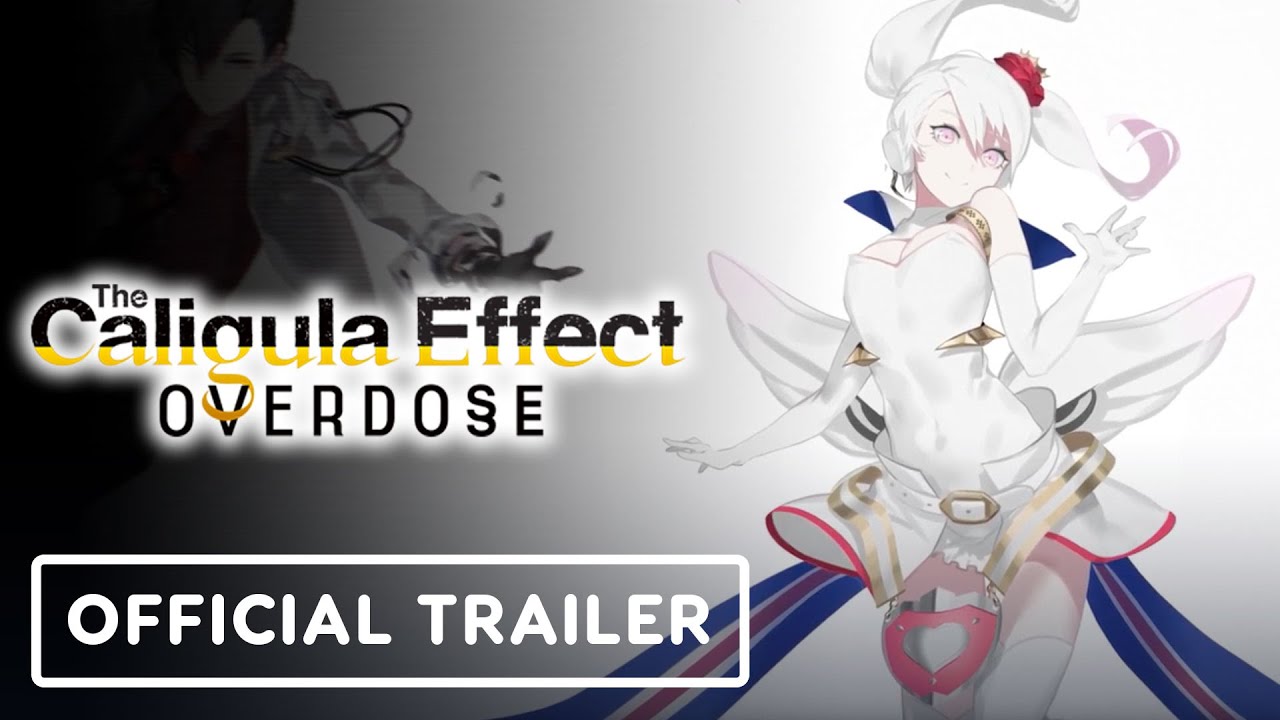 The Caligula Effect: Overdose - Official Characters Trailer - YouTube