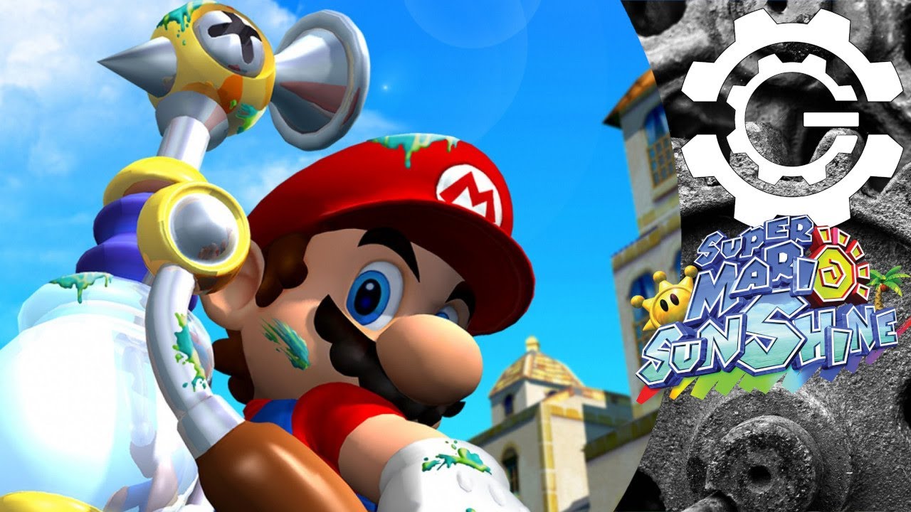 Super Mario Sunshine [Part 07] - YouTube