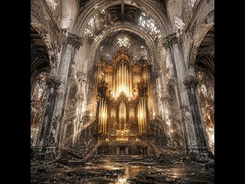 🎹 🔥 Organ Confession Pt. II — Cathedral of Secrets | Classical Trance by HouseNatic | Headphones