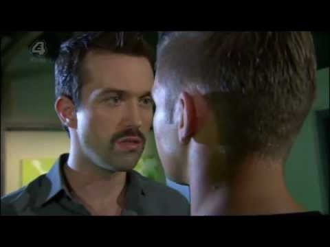 145 - Brendan Brady | E4 August 15th 2011 | Hollyoaks - YouTube