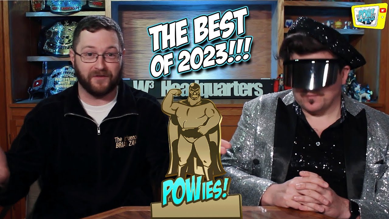 POW! Episode 94: The Nominees Are ... - YouTube