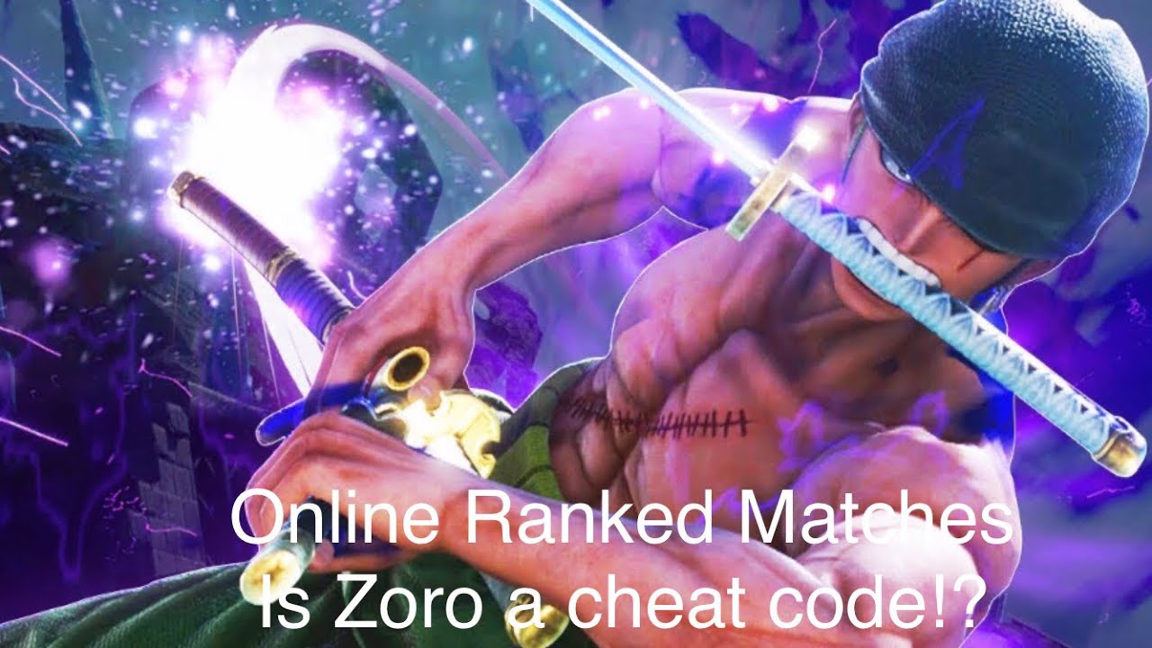 Jump Force Online Gameplay Ranked - YouTube