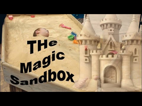The Magic Sandbox - YouTube