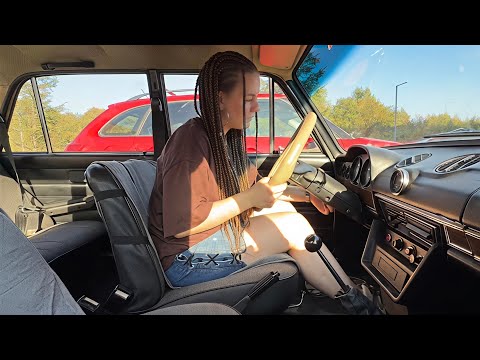 Nikki VAZ-2106 Zhiguli Crank & Drive | Fuel issue