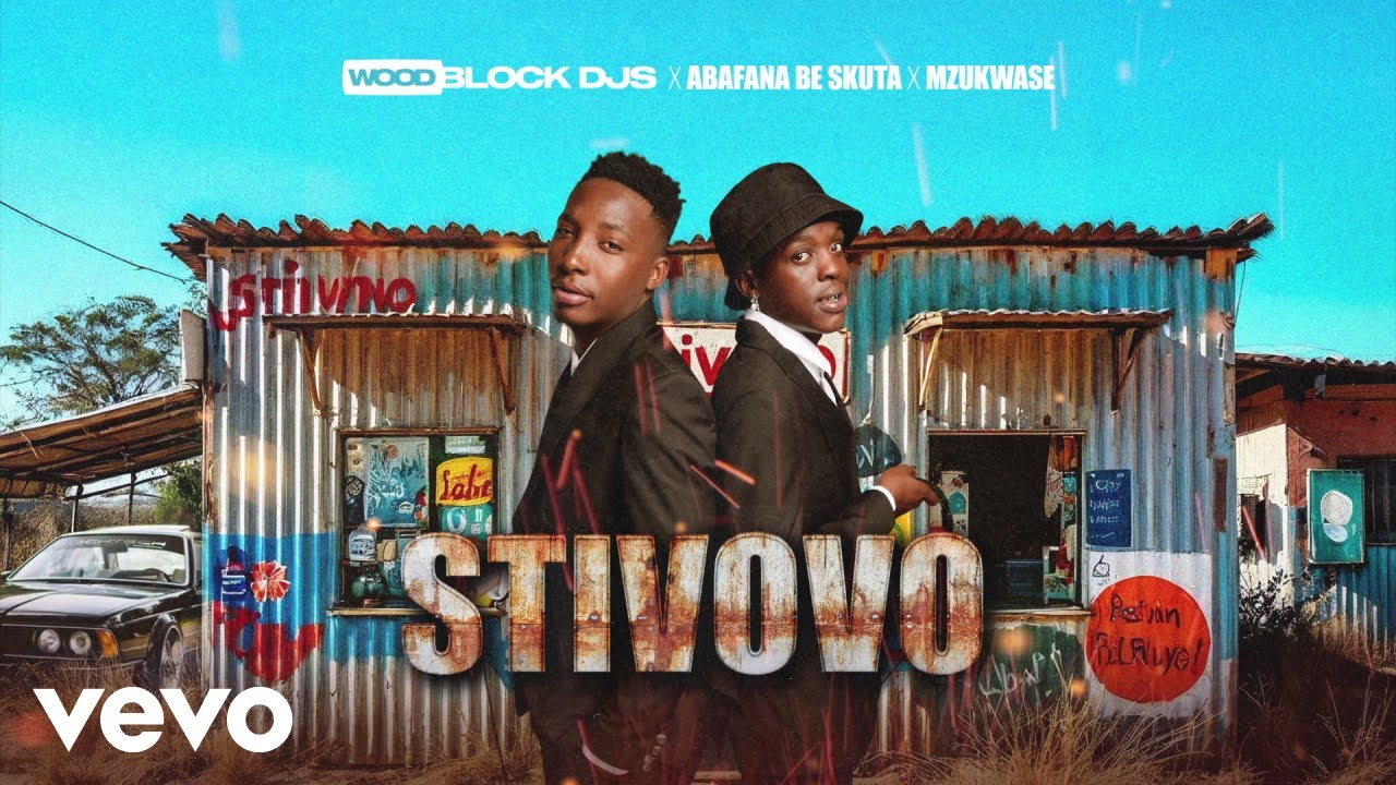 WOODBLOCK DJS, Abafana Be Skuta, Mzukwase - Stivovo (Visualizer) - YouTube