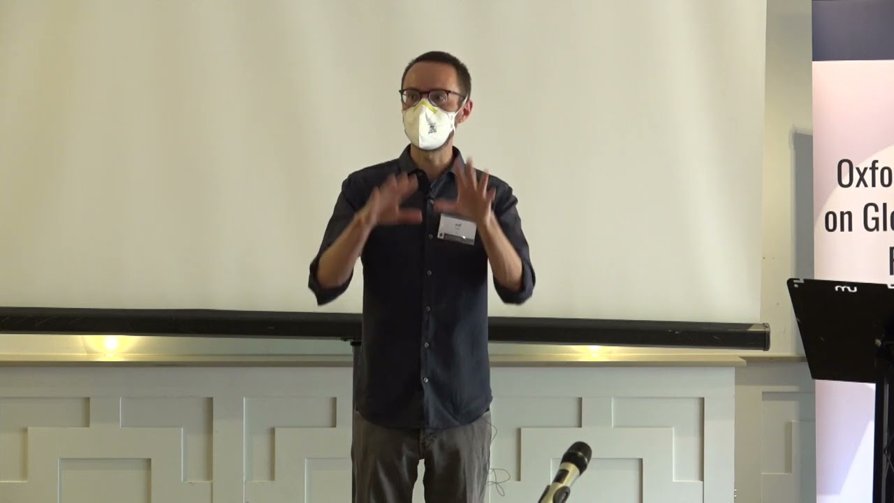 Jeff Sebo | Artificial Sentience and the Ethics of Connected Minds ...