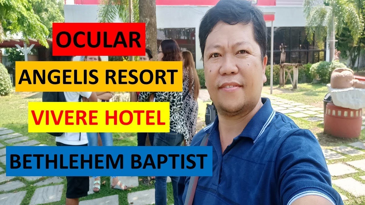 Silipin Natin Ang Angelis Resort, Muntinlupa City - YouTube