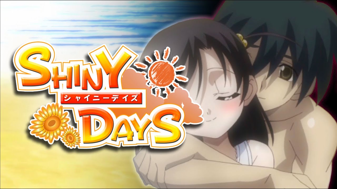 How To (Inadvisably) Get With Everyone | Shiny Days (Visual Novel Story Breakdown) - YouTube
