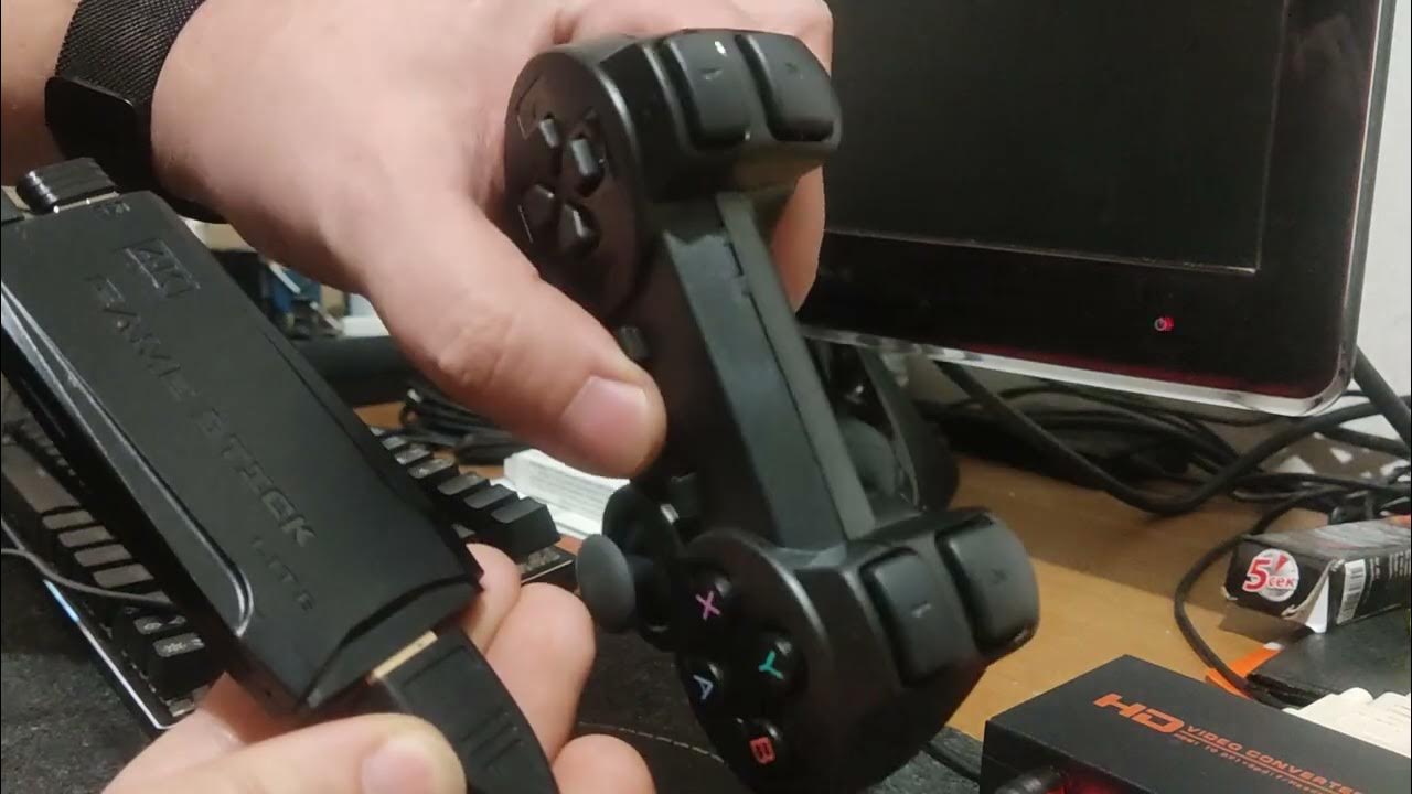 Game Stick Lite 4k не работает - YouTube