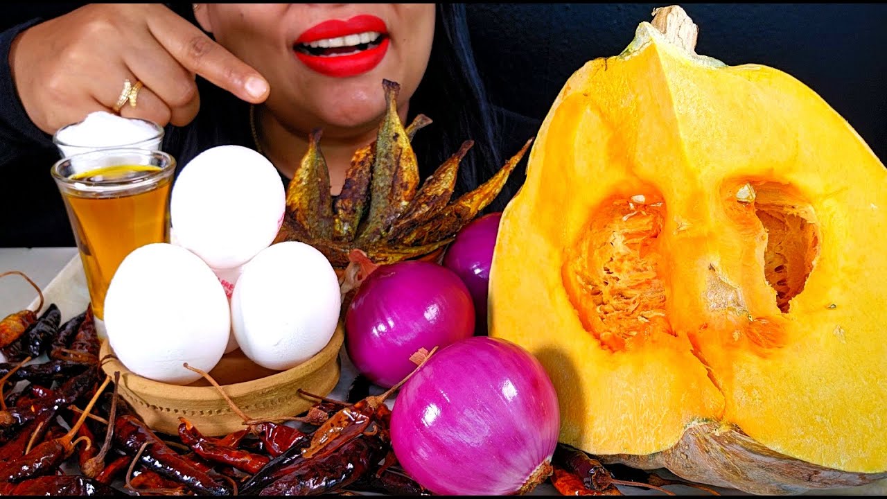 ASMR:Super Delicious Food Platter Today ||ZAKIA-SPICY ASMR - YouTube