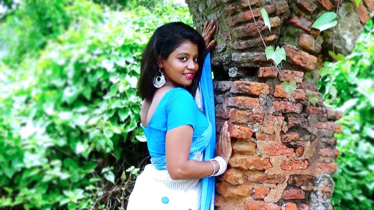 Saree Lover Photoshoot Bengali Beauty Barsha l Episode ll - YouTube