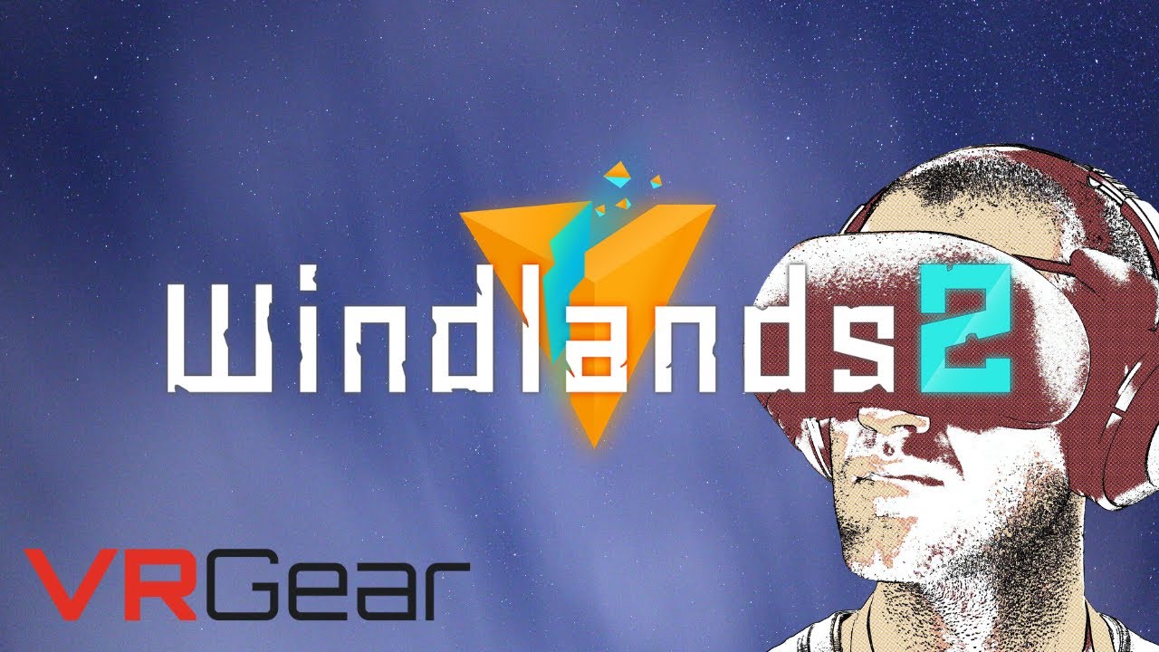Windlands 2 VR In-Depth Game Review -100 in 100 - YouTube
