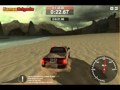 Rally Point 4 - Jungle Track 8 - YouTube
