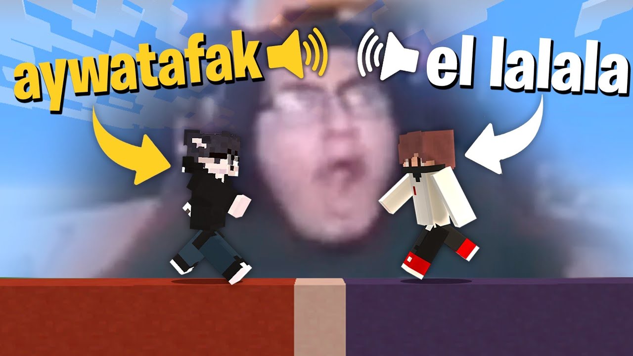 LOS WEBONES Y SUS EFECTOS DE SONIDO - YouTube