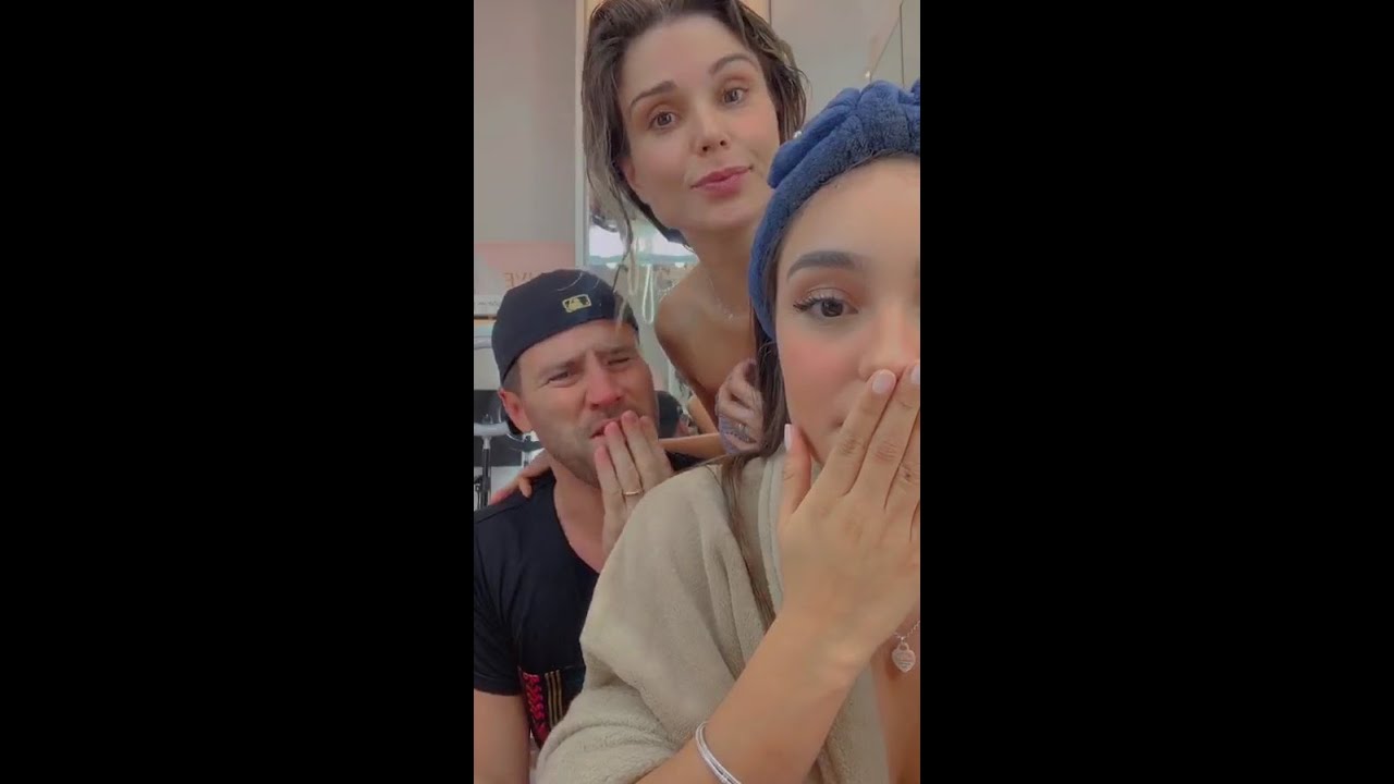 Live Sabrina Viana com participação de Flacelo (17/04/20) - YouTube