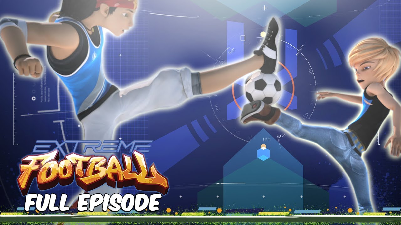 Extreme Football ⚽ Full Episode - Season 1, Episode 7 - The 6th Player ...